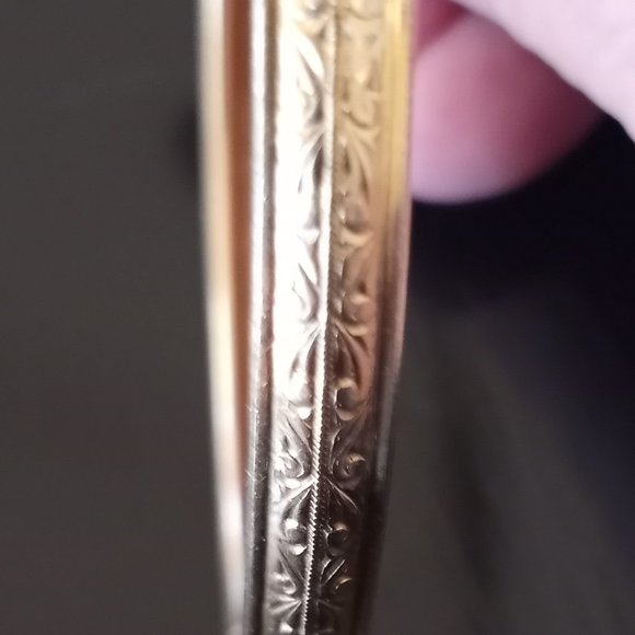 Danecraft | Jewelry | Danecraft Bracelet 25 Inches Round A Little Less ...